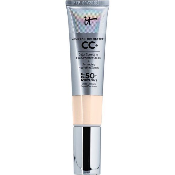 it cosmetics | Skincare | It Cosmetics Cc Cream With Spf 5 Fair Light ...